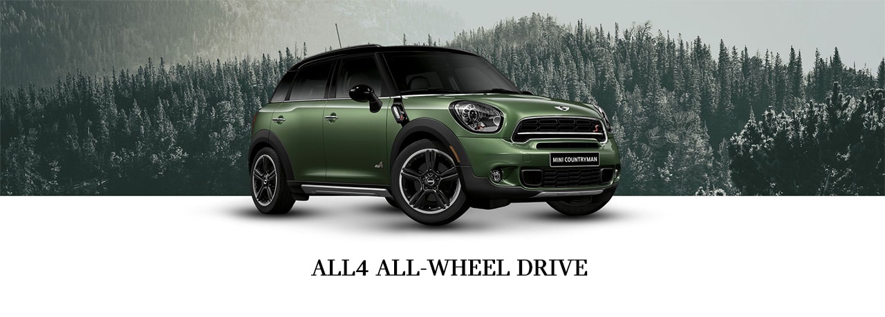 Why Portland Drivers Love The AWD ALL4 MINI Cooper | MINI of Portland