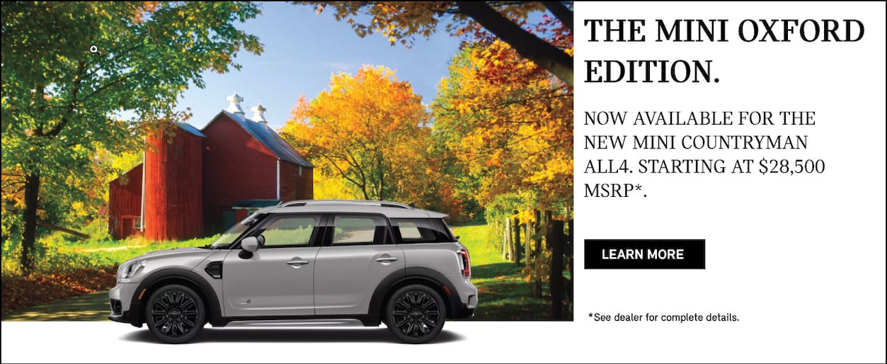 MINI of Reno | MINI Dealership in Reno, NV | Reno MINI Service