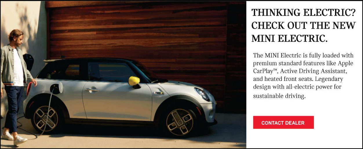 MINI of Reno | MINI Dealership in Reno, NV | Reno MINI Service