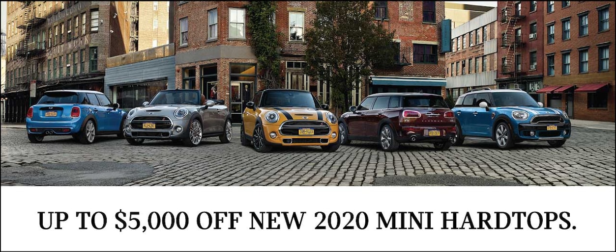 MINI of Reno | MINI Dealership in Reno, NV | Reno MINI Service