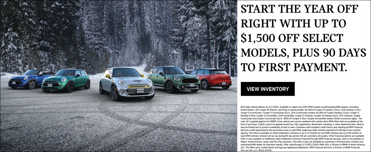 MINI of Reno | MINI Dealership in Reno, NV | Reno MINI Service