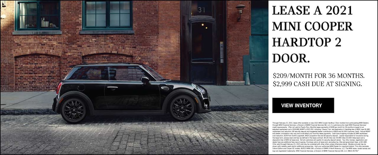 MINI of Reno | MINI Dealership in Reno, NV | Reno MINI Service