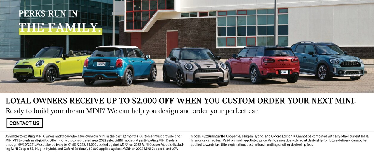 MINI of Reno | MINI Dealership in Reno, NV | Reno MINI Service