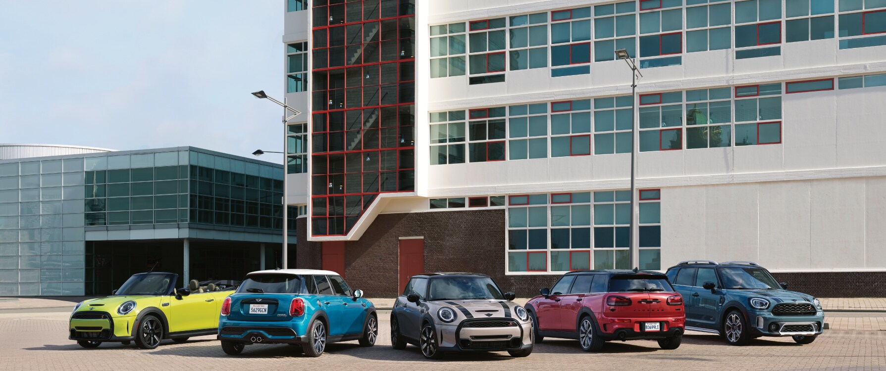 New & Used MINI Car Dealer San Antonio | MINI of San Antonio