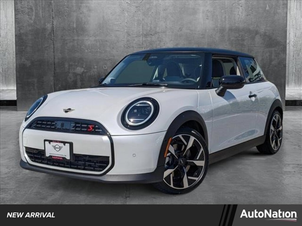 Used 2025 MINI Hardtop 2 Door For Sale at MINI of Stevens Creek | VIN ...