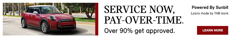 MINI Service Coupons in Santa Clara, CA | MINI of Stevens Creek