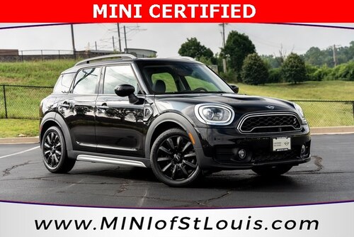 MINI Cooper Used Car Specials | MINI of St. Louis, MO
