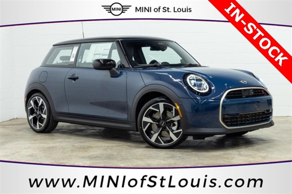 New 2025 MINI Hardtop 2 Door For Sale at MINI of St. Louis | VIN ...