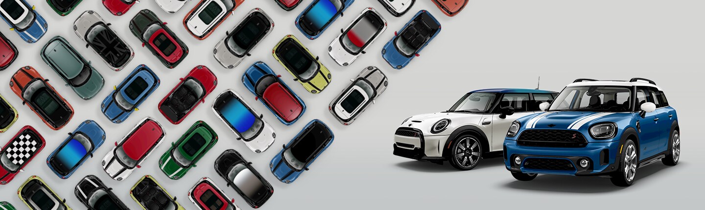 Build Your Own MINI | MINI of St. Louis Serving Missouri and Southern IL