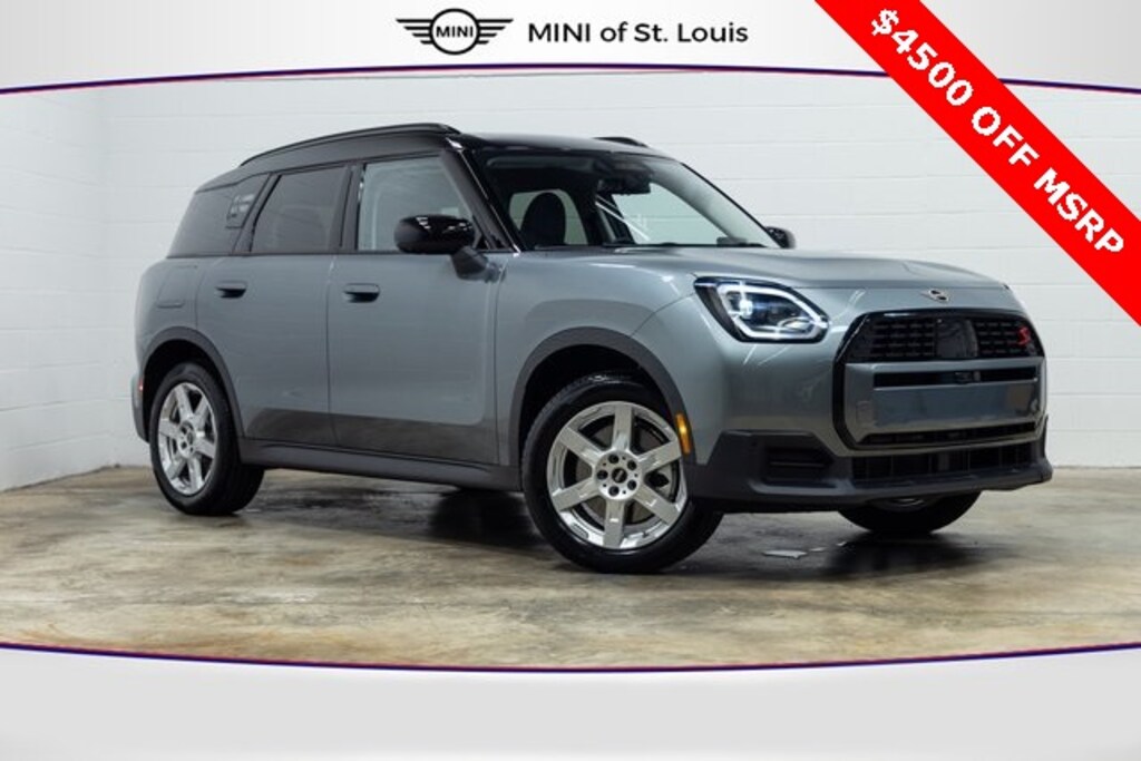 Used 2025 MINI Countryman For Sale at MINI of St. Louis | VIN ...