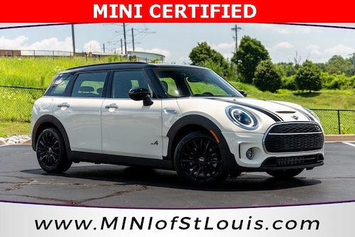 MINI Cooper Used Car Specials | MINI of St. Louis, MO