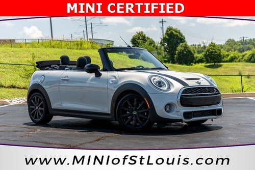 MINI Cooper Used Car Specials | MINI of St. Louis, MO