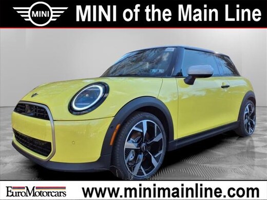 MINI New Inventory - Philadelphia, PA | MINI of the Main Line