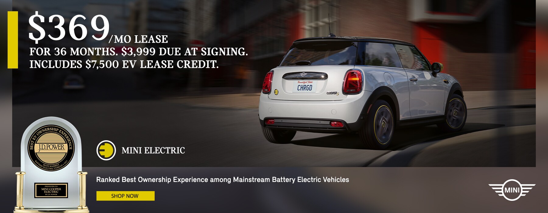 MINI of The Woodlands | MINI Dealership Near Houston, TX