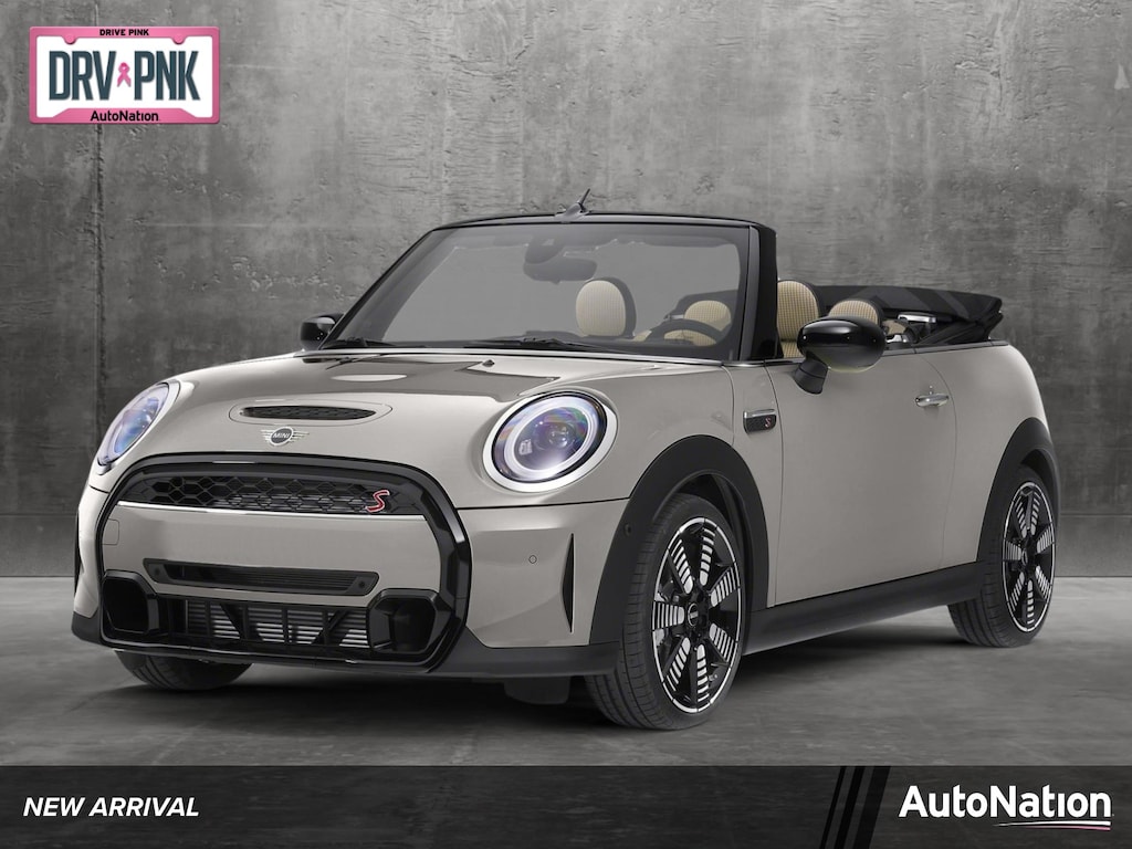 2022 MINI Convertible Cooper S For Sale | Towson MD