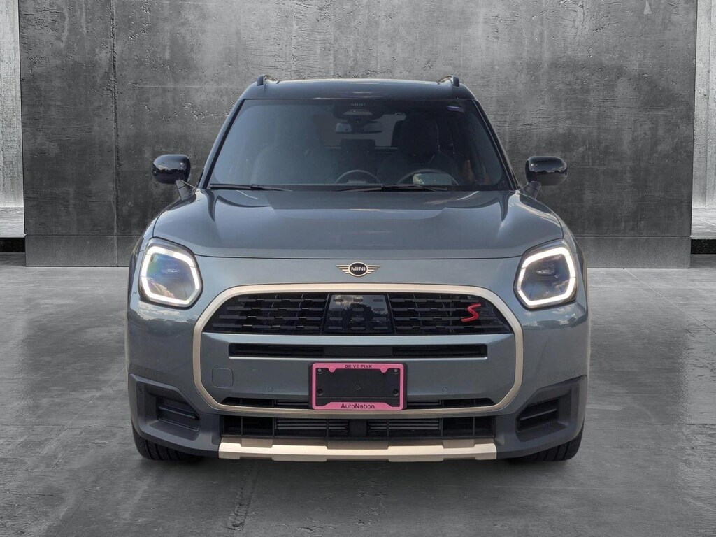 Used 2025 MINI Countryman For Sale at Land Rover Bethesda | VIN ...