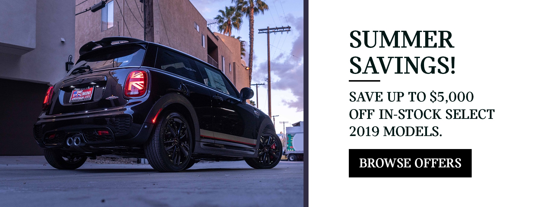 New & Pre-Owned MINI Vehicles | MINI of Universal City | Los Angeles, CA