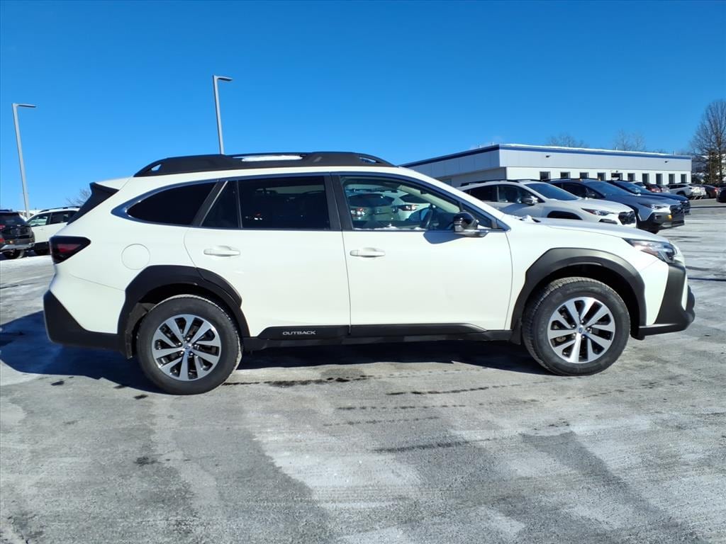 Used 2023 Subaru Outback For Sale in Moosic near Scranton, & Carbondale ...