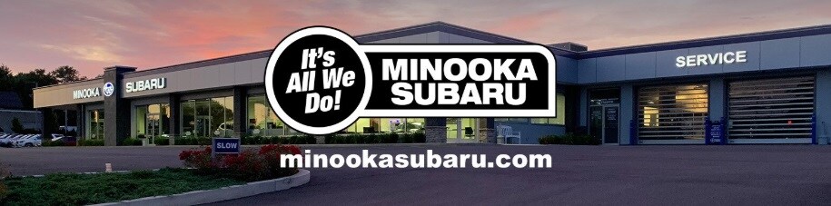 Minooka Subaru near Scranton & Carbondale, PA | Minooka Subaru Serving ...