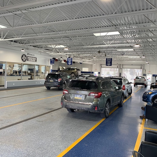 Minooka Subaru | New Subaru & Used Car Dealer in Moosic, PA