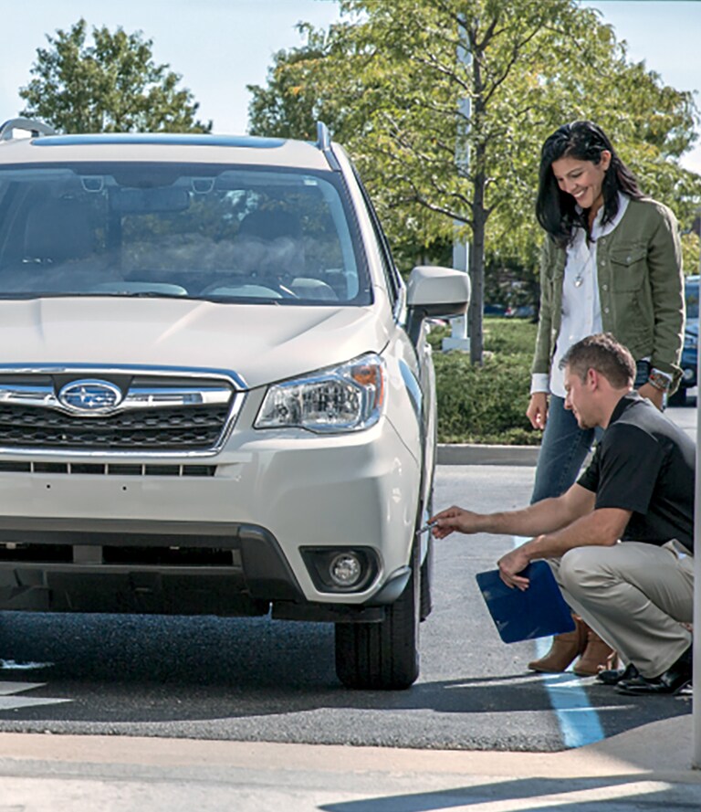 Subaru Lease Returns in Scranton, PA