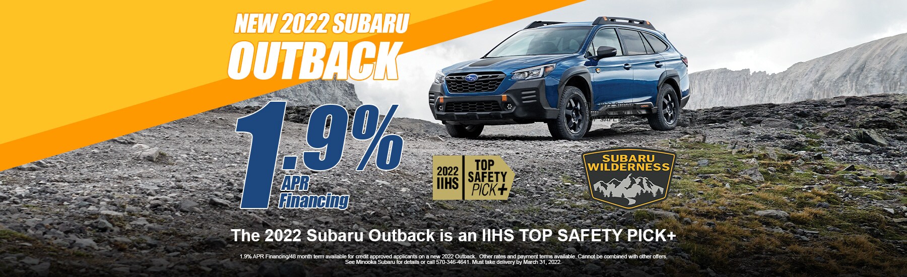 Minooka Subaru | Locally Owned Dealership in Northeast PA!