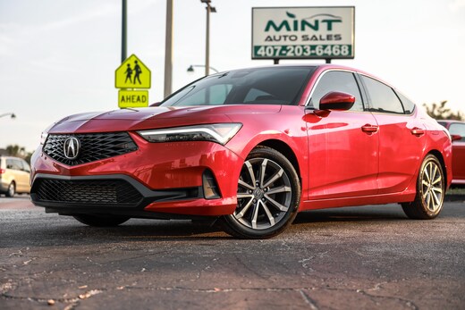 Inventory | Mint Auto Sales