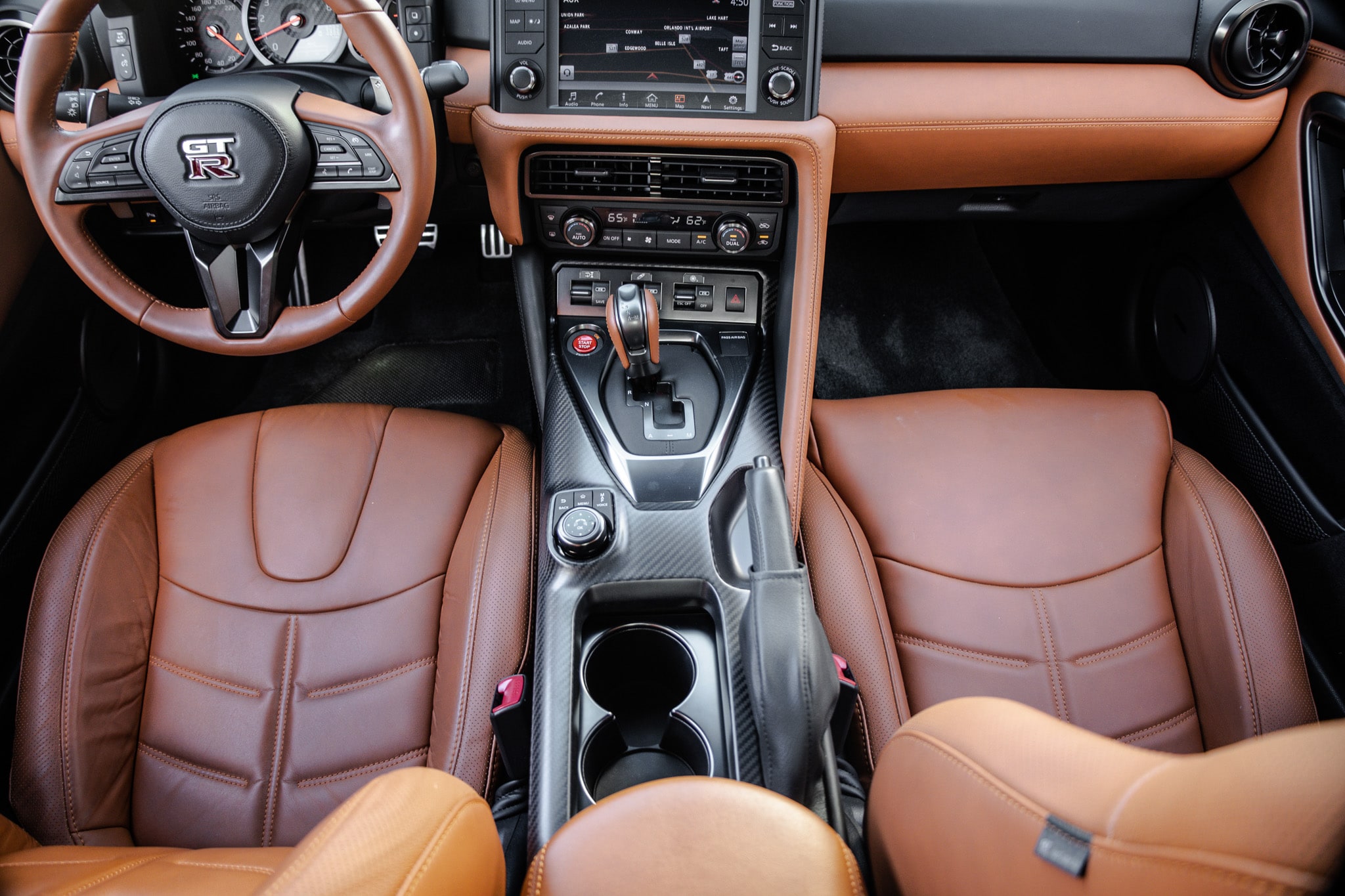 Nissan Gtr Interior 2017 | Cabinets Matttroy