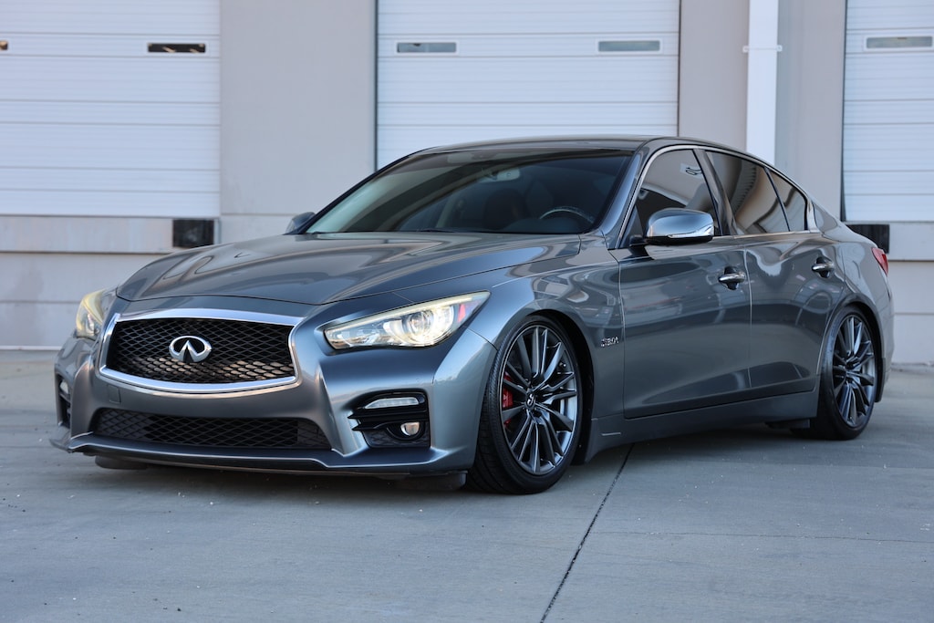 Surprising Used 2017 Infiniti Q50 Photos
