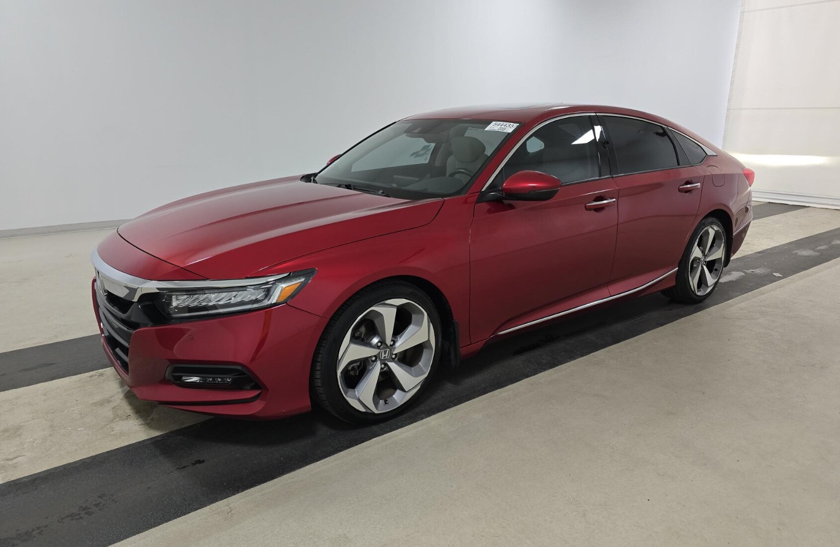 Used 2018 Honda Accord For Sale at Mint Auto Sales | VIN: 1HGCV2F90JA007219