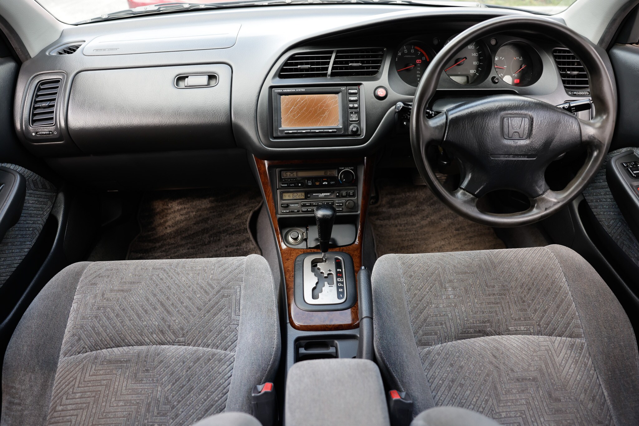 Honda Accord 1998 Interior