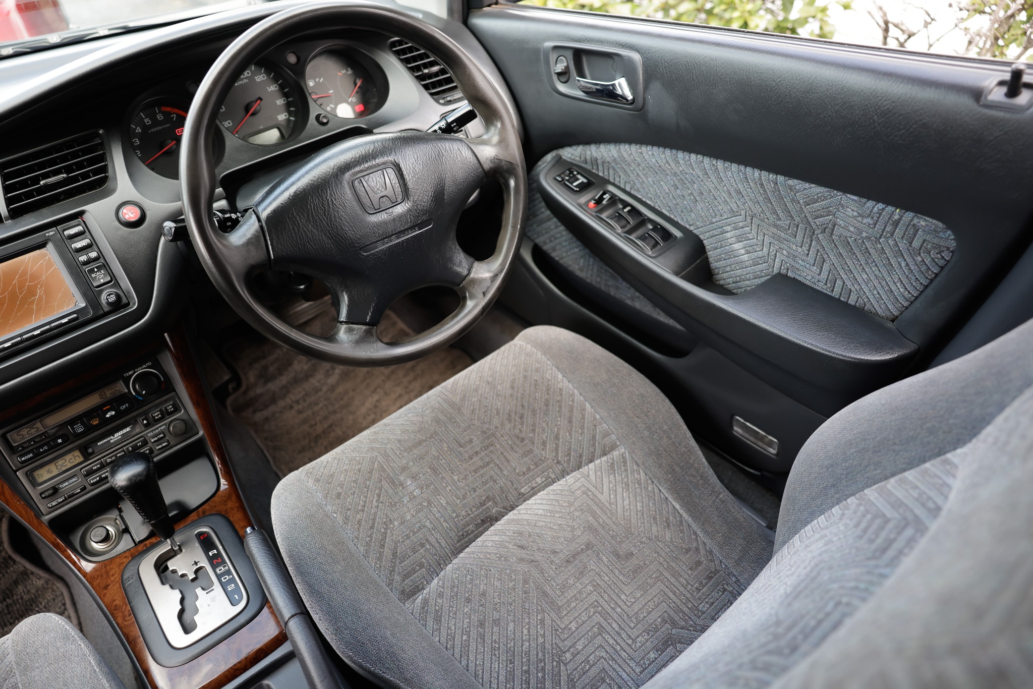 Honda Accord 1998 Interior