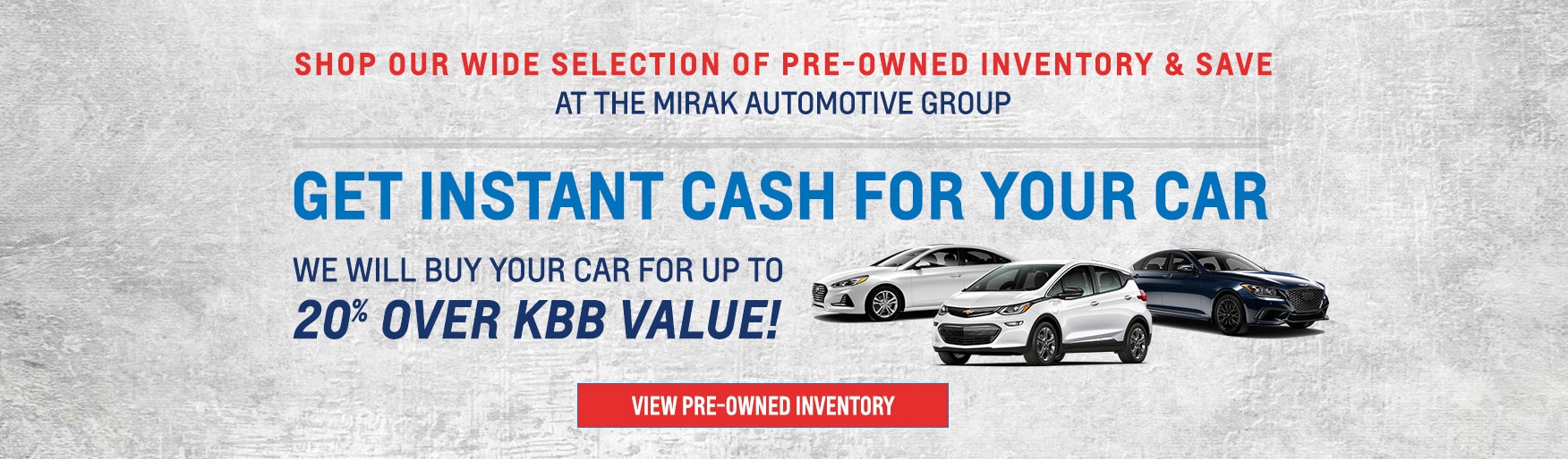 Mirak Automotive Group | New Chevrolet, Genesis, Hyundai Dealership in ...