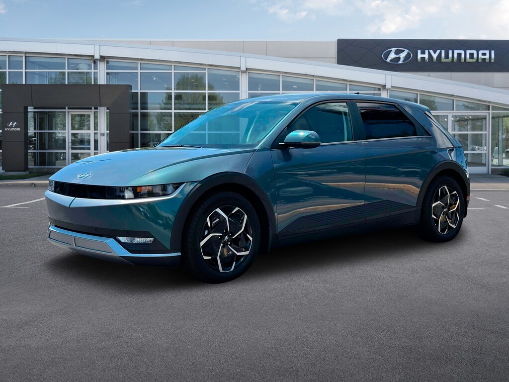 New 2024 Hyundai IONIQ 5 For Sale at Mirak Hyundai | VIN: KM8KNDDF8RU342426