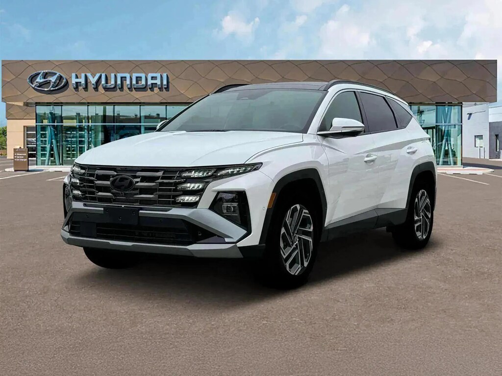 New 2025 Hyundai Tucson For Sale at Mirak Hyundai | VIN: 5NMJECDE8SH602113