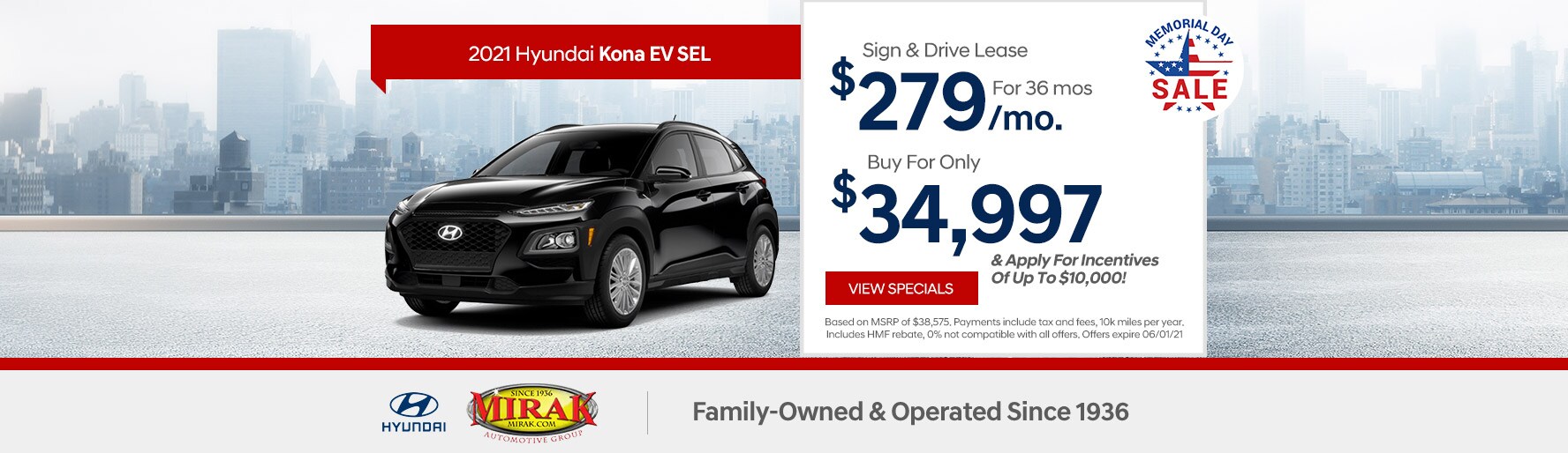 Mirak Hyundai | New & Used Hyundai Sales in Arlington