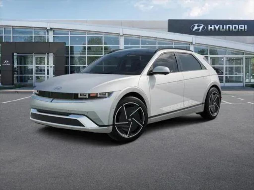 New 2025 Hyundai IONIQ 5 For Sale at Mirak Hyundai | VIN: 7YAKRDDC9SY011456
