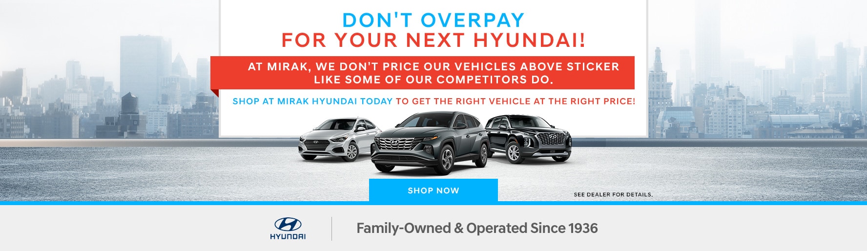 Mirak Hyundai | New & Used Hyundai Sales in Arlington