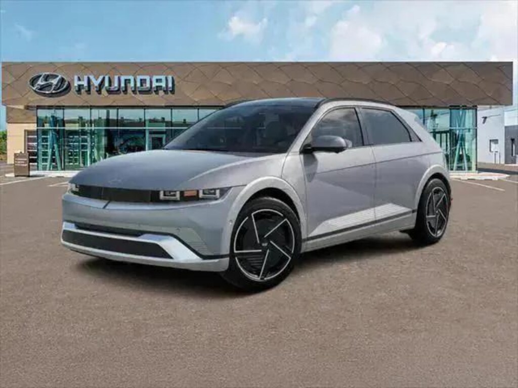 New 2025 Hyundai IONIQ 5 For Sale at Mirak Hyundai | VIN: 7YAKRDDC3SY021626