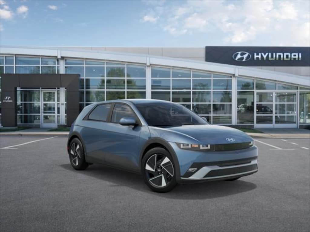 New 2025 Hyundai IONIQ 5 For Sale at Mirak Hyundai | VIN: 7YAKM4DA3SY006332