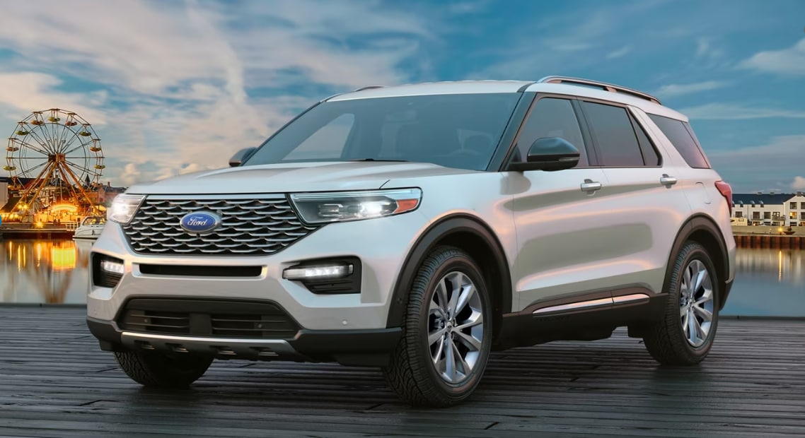 New & Used Ford Dealer Dearborn MI | Mission Ford