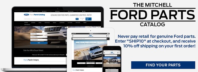 Parts & Accessories Deals | Mitchell Auto Group | Hartford, CT