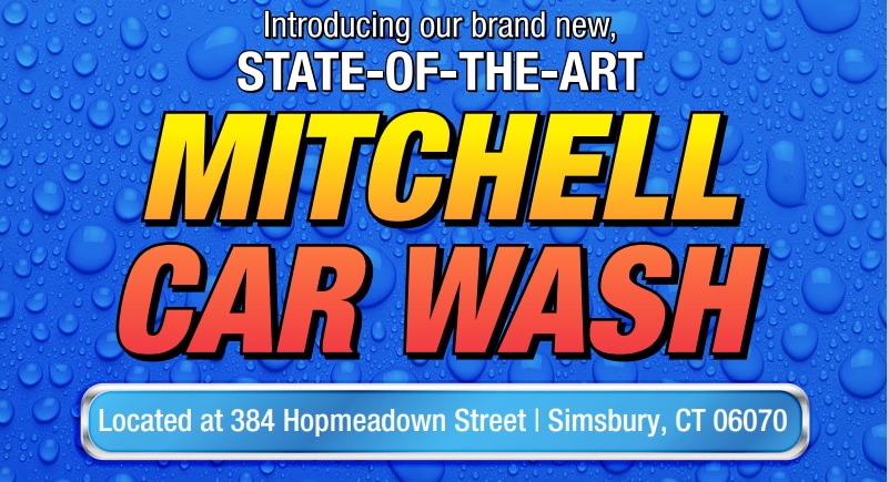 Mitchell Car Wash | Mitchell Auto Group