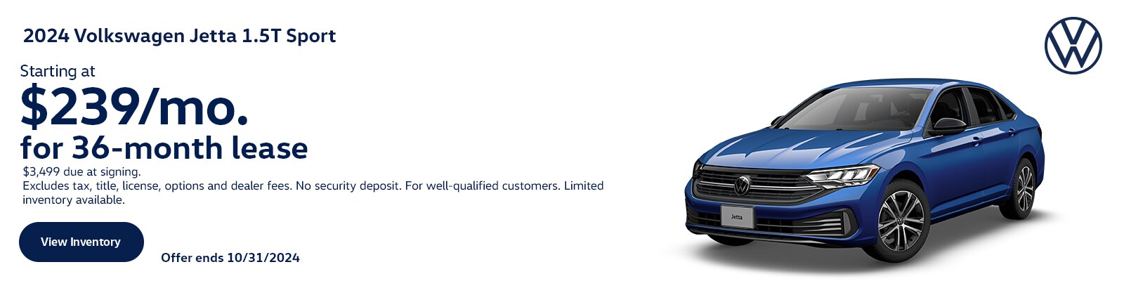 New Vehicle Specials | Mitchell Volkswagen