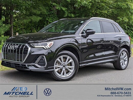 New & Used Vehicles | Hartford, CT | Mitchell Auto Group