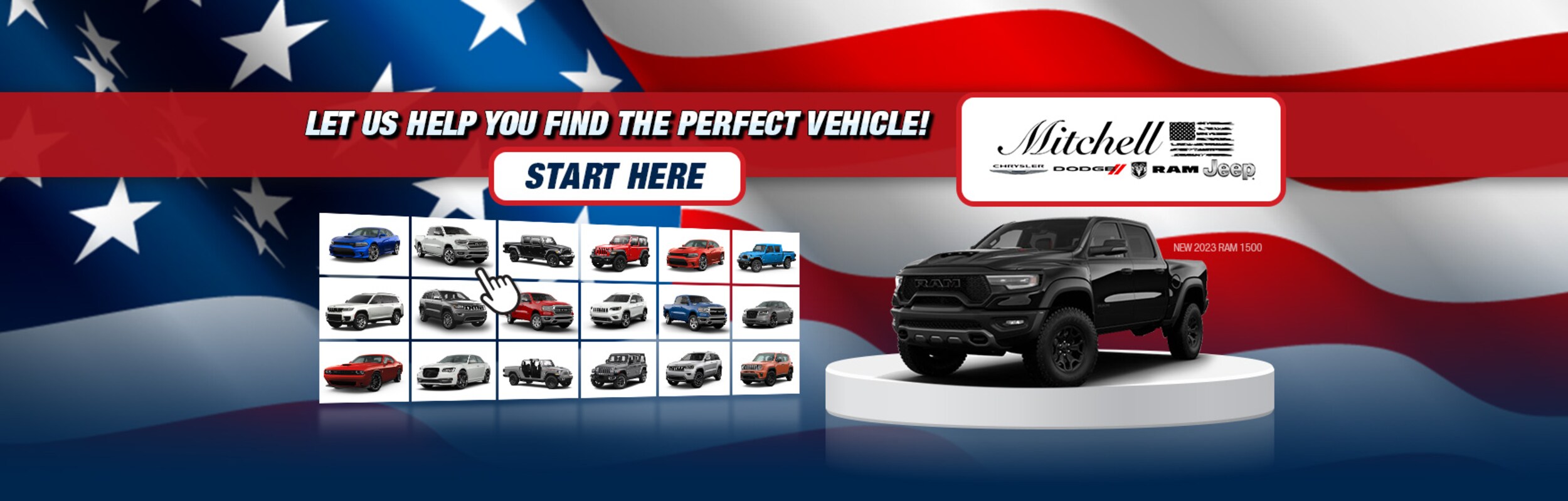 Mitchell Chrysler Dodge Ram Jeep | Enterprise, Alabama