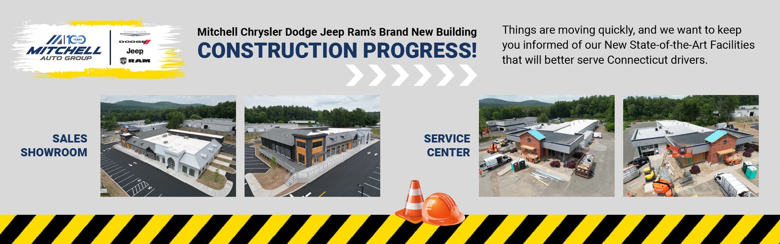 Mitchell Chrysler Dodge Ram | New & Used Cars in Canton, CT