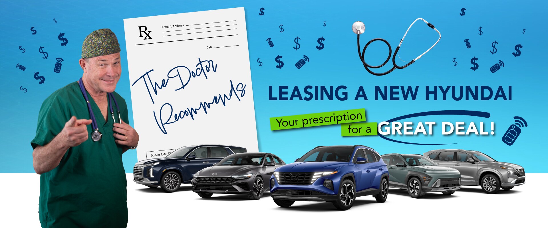 Benefits of Leasing a Hyundai Vehicle | Mitchell Hyundai