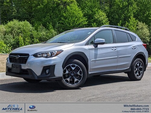 Mitchell Subaru Canton Ct