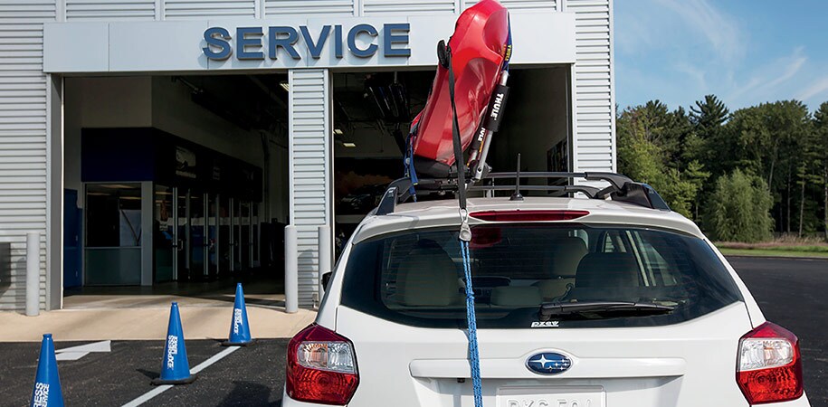 Subaru Service Center at Mitchell Subaru in Canton, Connecticut | Near ...